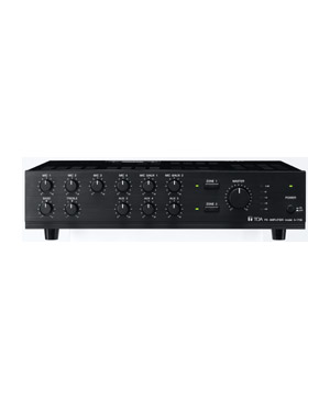 A1706 - TOA 60W MIXER AMPLIFIER