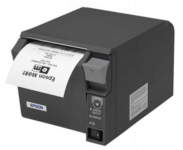 EPSON TM-T70-I INTELLIGENT PRINTER PSU BLK