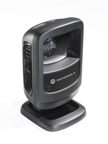 MOTOROLA SCANNER KIT 1D9208 1D BLK USB 2M STR
