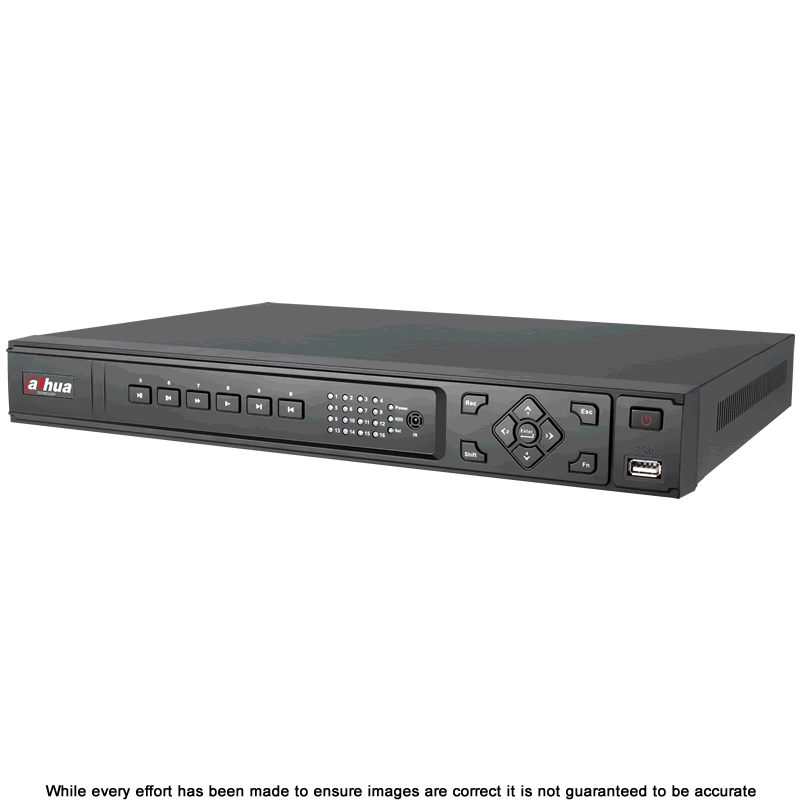 NVR3204P Dahua 4ch NVR 1TB 4xPoE